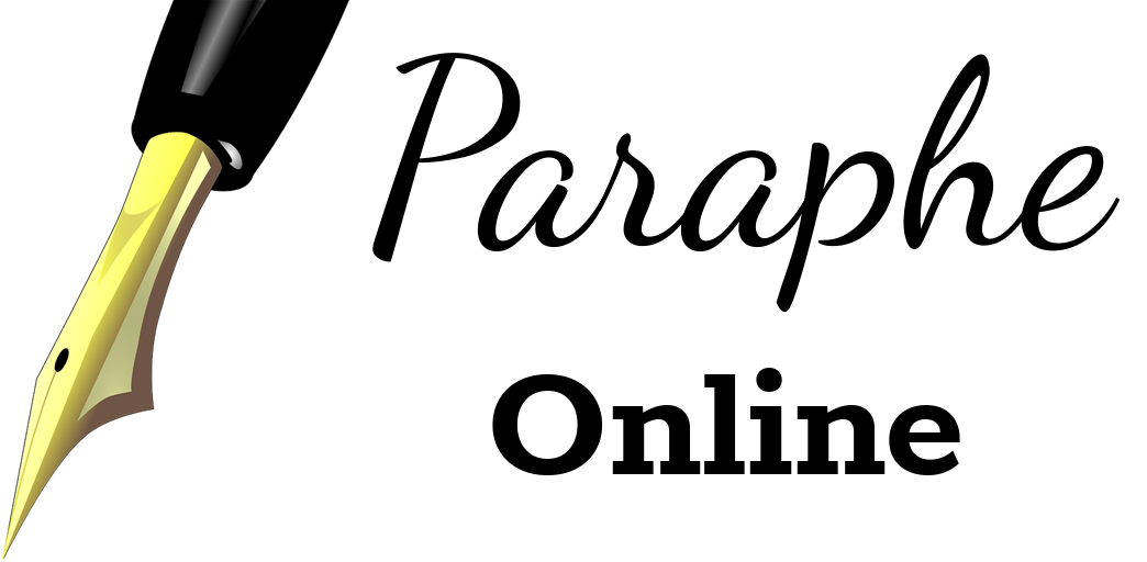 Paraphe Online